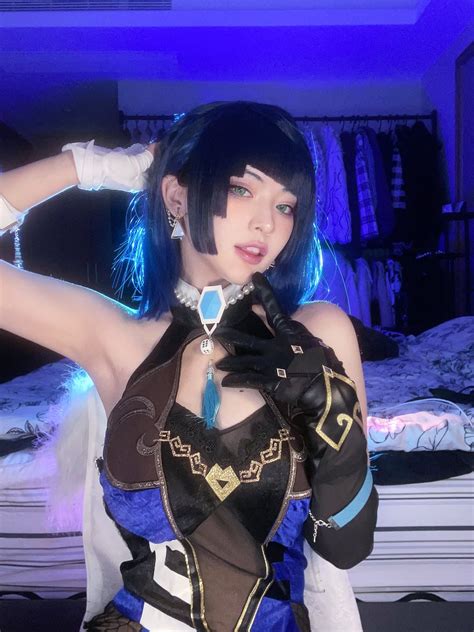 Yaojiw On Twitter 🎲 「 你好 旅行者叫我夜兰就好 」 Anime Genshinlmpact