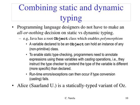 Ppt Carlos Varela Rpi Powerpoint Presentation Free Download Id3097073