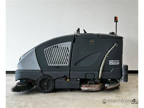 Used 2017 Nilfisk Cs7000 Sweeper Scrubber Combination 1037631 Listed On Machines4u