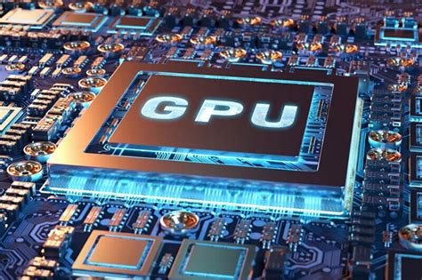 Why Does Machine Learning Need The GPU IRender AI DeepLearning