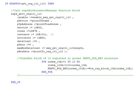 fanuc robots integration using ethernet ip blog related to