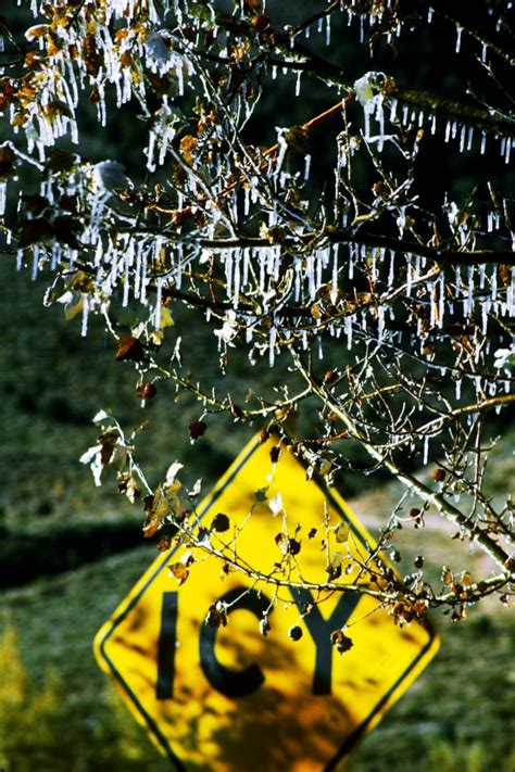 Freezing Drizzle Advisory Issued