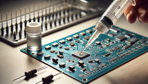Electronics Assembly Adhesives Your Guide To Reliable Bonding