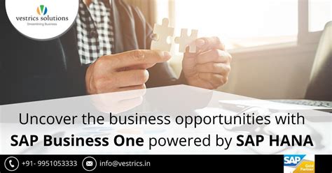 Vestrics Solutions Pvt Ltd Sap Gold Partner On Linkedin Sap Business