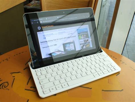 Samsung Galaxy Tab 10.1 launch delayed - SoyaCincau