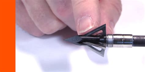 Super Slick Broadhead Slick Trick 125 Gr Review N1 Outdoors