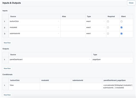 Dashboards Use Case Using A Transform To Create A PDF Of A Dashboard