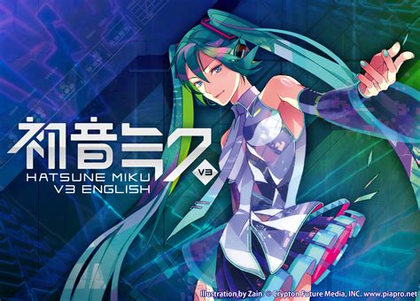 Hatsune Miku V3 English Rar Торрент Antikdizajn