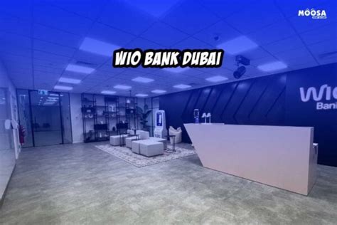 بنك Wio دبي افتح حسابا عبر الإنترنت الآن