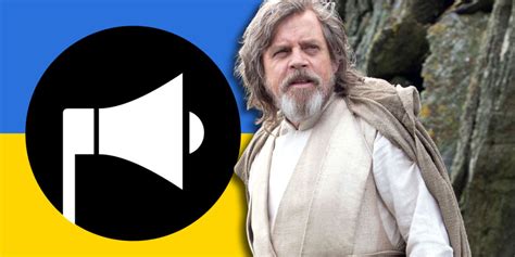 Mark Hamill Returns As Luke Skywalker For Ukrainian Air Raid App