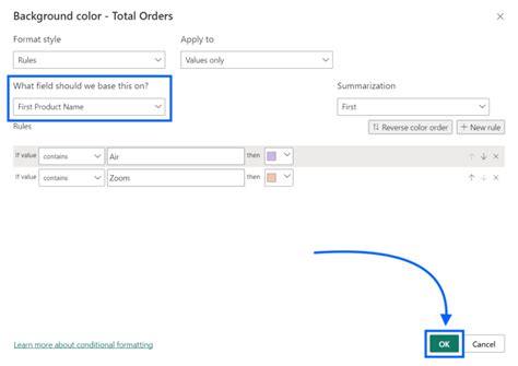 Power Bi Conditional Formatting The Complete How To Guide