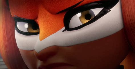Rena Rouge Very Angry At Marinette By Simo10012001 On Deviantart