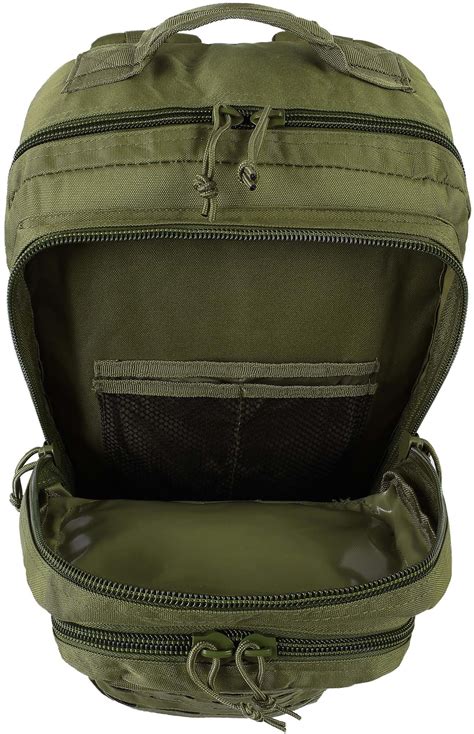 Normani De Daypack Rucksack 50 Liter Laser Tec