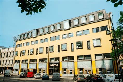 Örebro Borgaren 1 Örebro City Våra Fastigheter Castellum