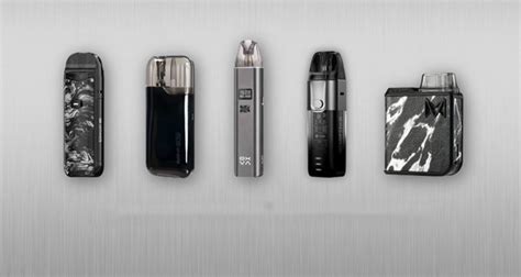 Vape Dvice Guide Different Types Of Vapes HugTechs