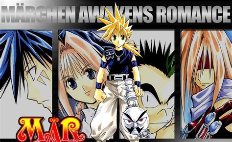 Mär Märchen Awakens Romance Vf And Vostfr Franime Portail