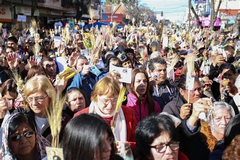 18 Fotos Del Día De San Cayetano Infobae