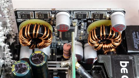 Be Quiet Pure Power Fm W Psu Review Hardware Busters