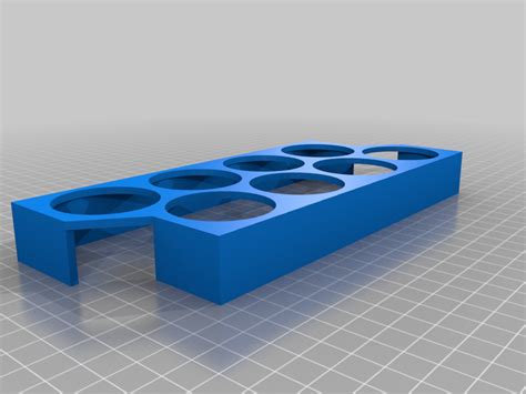 Egg Tray For Koenic Fridge By Rkwifi Download Free Stl Model