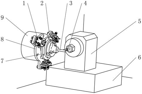 Dynamic Protecting Device For Machine Tool Cutting Force Sensor Eureka Patsnap