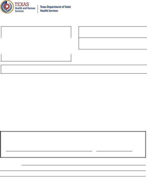 Texas Employment Verification Pdf Form Formspal