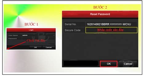Hướng dẫn Reset Camera IP Hikvision Thietbidiennuochn com