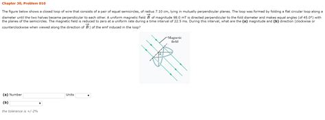solved chapter 30 problem 010 the figure below shows a