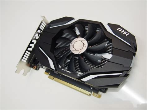 MSI GeForce GTX 1050 2G OC Review | PCMag
