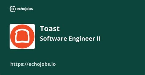 toast is hiring software engineer ii [aws gcp dynamodb python api