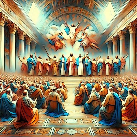 Leviticus 21 15 Artwork Bible Art