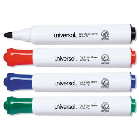Universal Dry Erase Marker OnTimeSupplies Com OnTimeSupplies Com