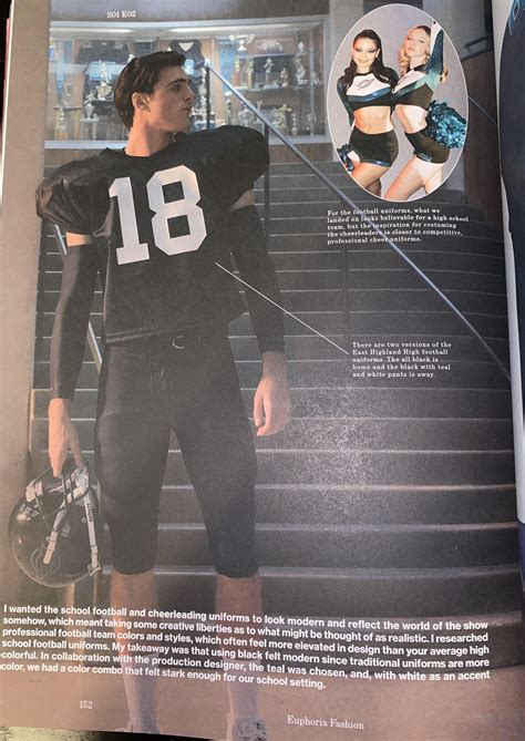 Nates Chapter In Euphoria Fashion Reuphoria