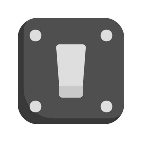Switch Generic Flat Icon