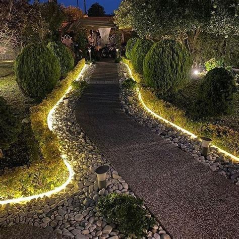 Ландшафтный дизайн участка Outdoor Gardens Design Landscape Lighting Landscape Design
