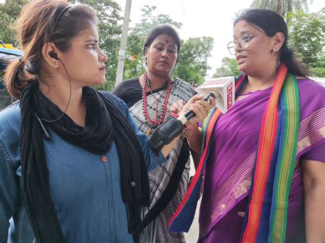 Rekha Verma On Twitter पश्चिम बंगाल में हिंसा प्रभावित क्षेत्र में