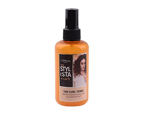 Sprej Pro Definici Kudrnatých A Vlnitých Vlasů Loréal Paris New Ista