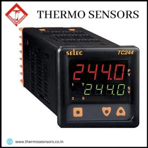 Selec TC AX Temperature Controllerr At Rs Rajendra Nagar Hingna Road Nagpur ID