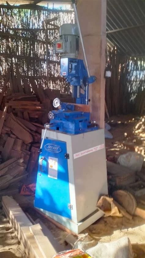 Jayant Chisel Automation Grade Semi Automatic 1 Hp At ₹ 33000 In
