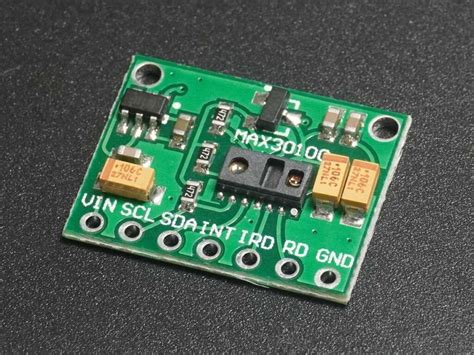 How To Interface Max30100 Pulse Oximeter With Arduino Pantechai