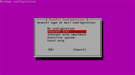 How To Install Postfix On Centos Debian And Ubuntu Find Out