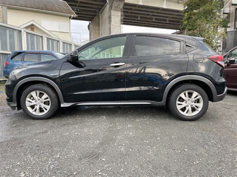 2014 Honda Vezel Hybrid Geodana Cheap2drive