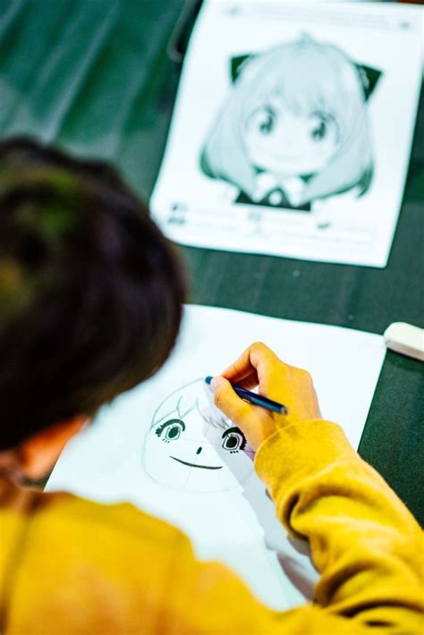 Manga Drawing Class