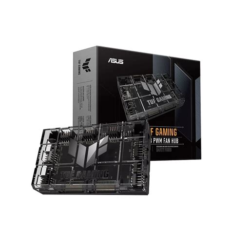 米特3c數位asus 華碩 Tuf Gaming Argb Pwm 風扇集線器90da00c0 B00000 蝦皮購物
