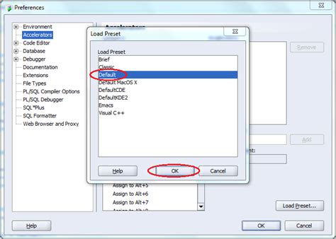 Coretanku Sql Developer Error