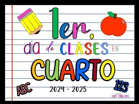 Pin De Maestra Anita En Agosto Inicio Regreso A Clases Regreso A Clases Escuela Abc