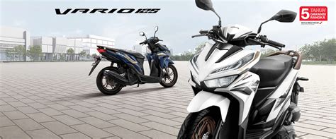 Harga VARIO 125 CBS ISS Di Bandung Honda Gelora