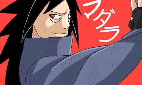Remembering An Amazing Villain Madara Rnaruto
