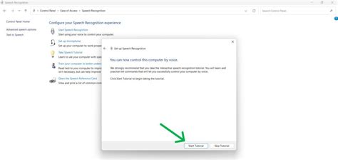How To Set Up Speech Recognition On Windows GeeksforGeeks
