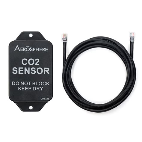 Aerosphere® Co2 Ndir Gas Sensor Probe