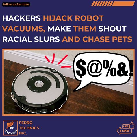 Ferro Technics On Linkedin Cybersecurity Iotsecurity Smarthomesafety Dataprivacy Hackers…